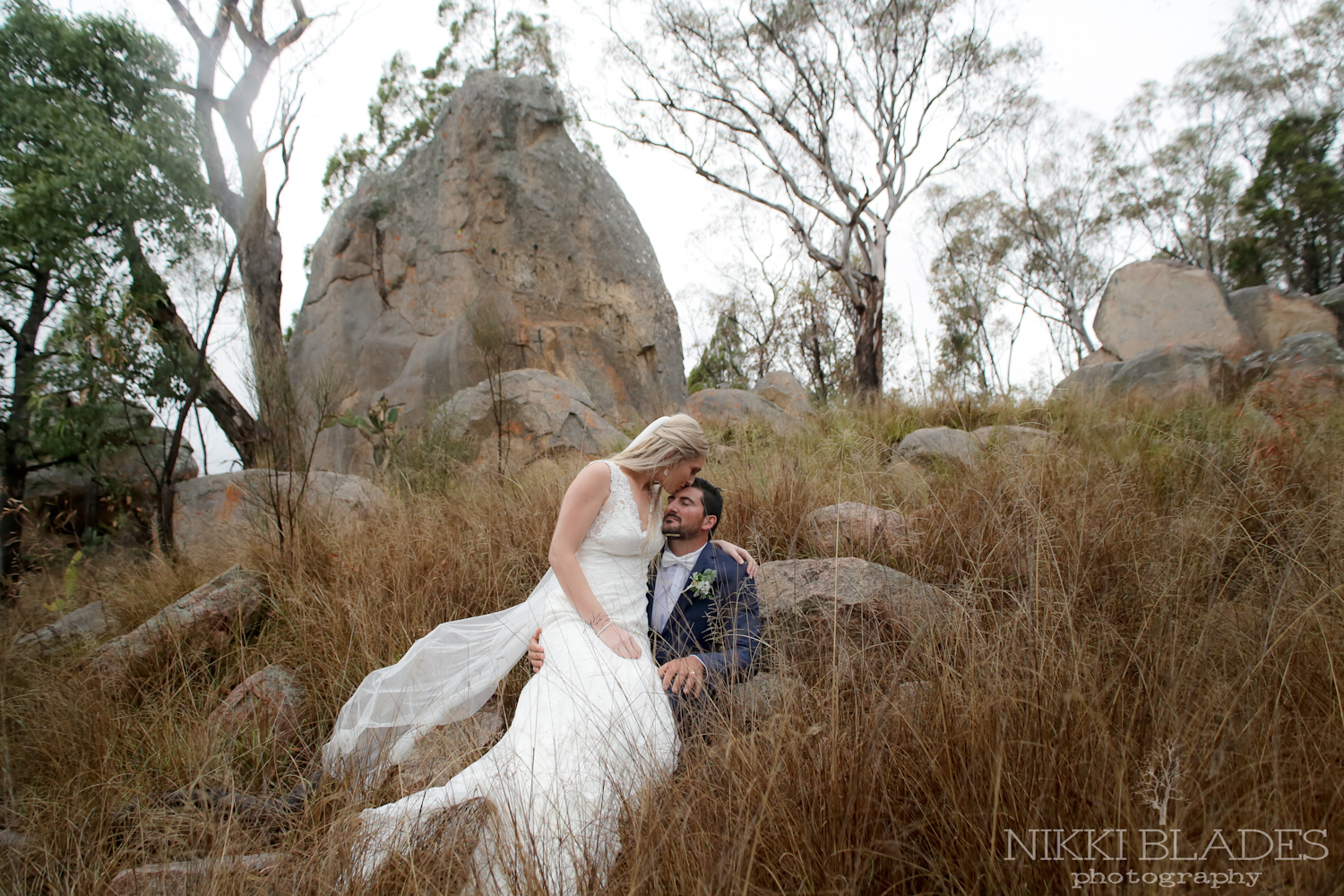 Stanthorpe Wedding Photographer – Tori + Johnny – Nikki Blades Wedding ...