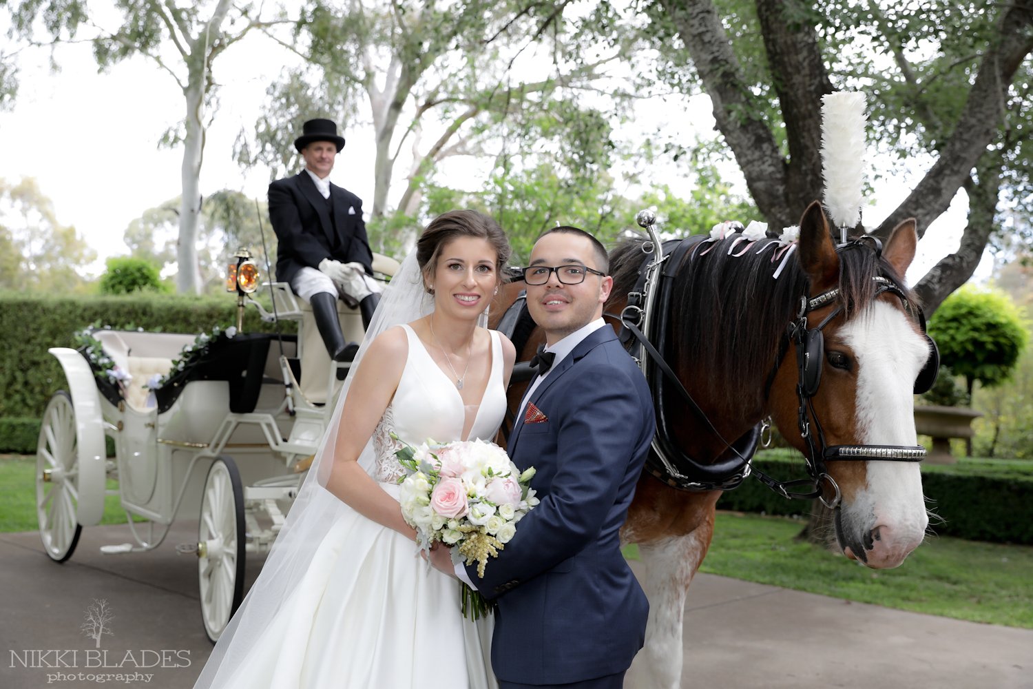 Wedding Photographer Canberra – Kaye + Mackenzie – Nikki Blades Wedding ...