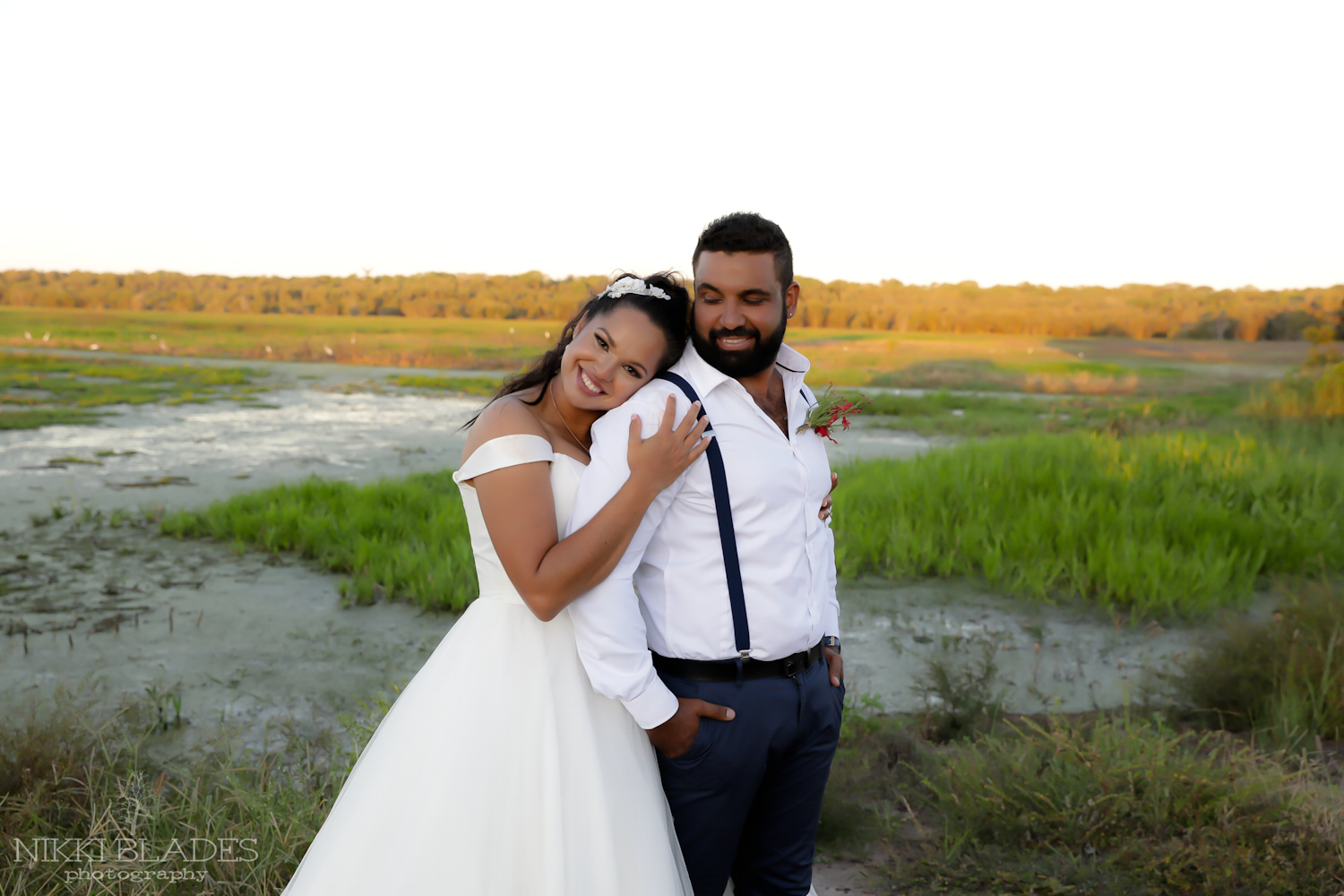 Wedding Photographer Darwin – Featured Wedding – Candice + Cameron ...