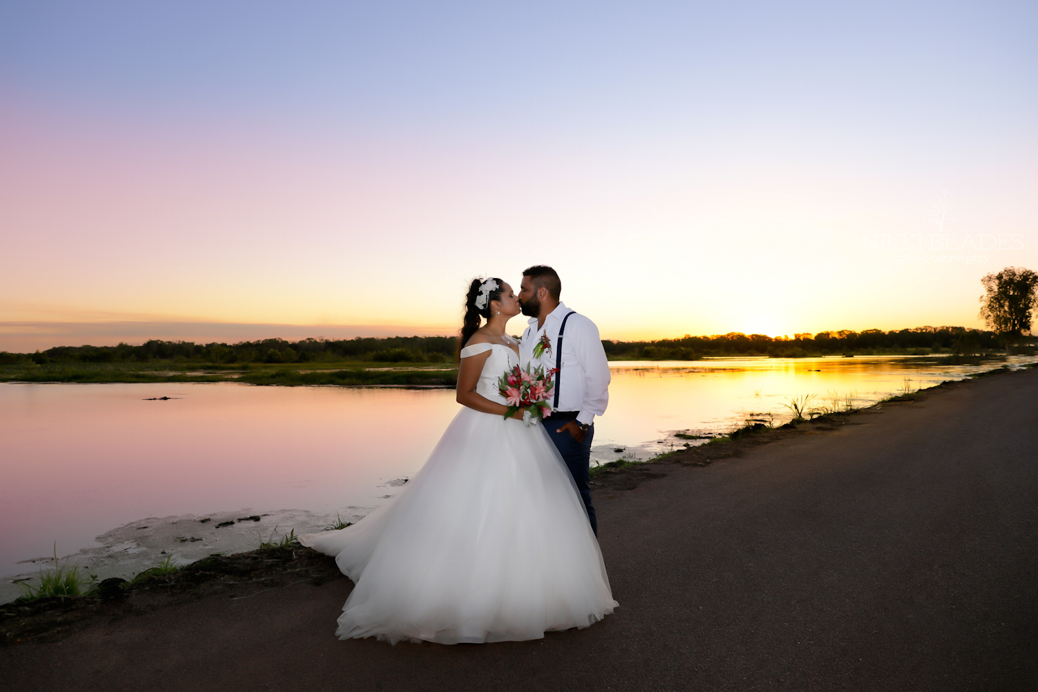 Wedding Photographer Darwin – Featured Wedding – Candice + Cameron ...